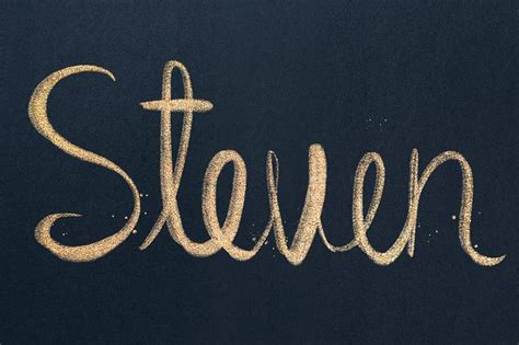 Name Steven Images Free Photos Png Stickers Wallpapers And Backgrounds Rawpixel