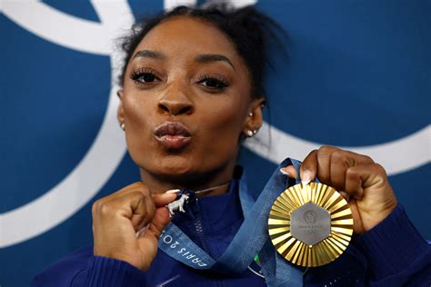 Simone Biles Still Undecided On 2028 La Olympics Participation Gma