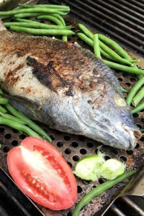25 Mouth Watering Bbq Fish Recipes To Sizzle This Summer