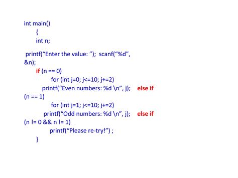 programming fundamentals decisions ppt