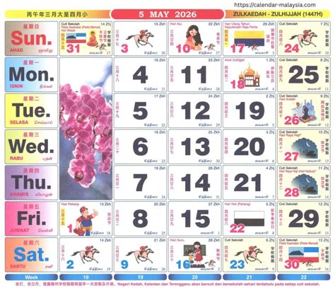 Labor Day 2026 School Holiday And Public Holiday Dates