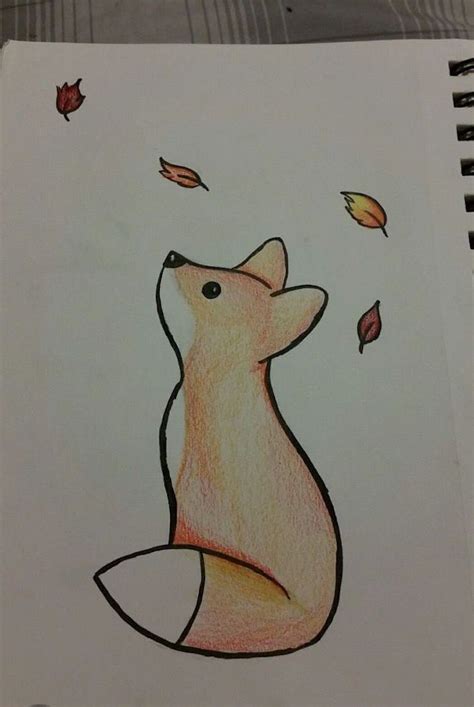 Drawing Cute And Simple At Janice Resendiz Blog