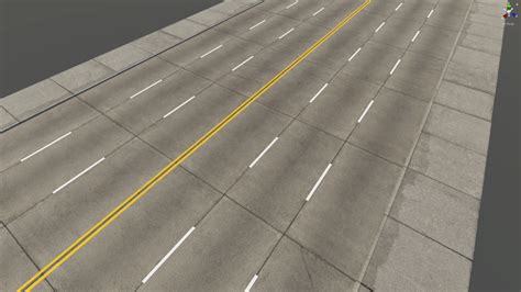 Modular Roads And Avenues
