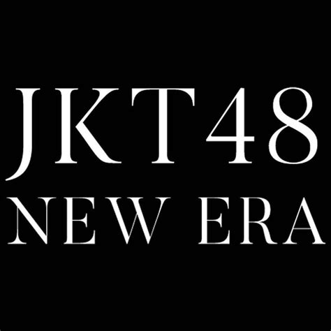 Jkt48 Logo Black