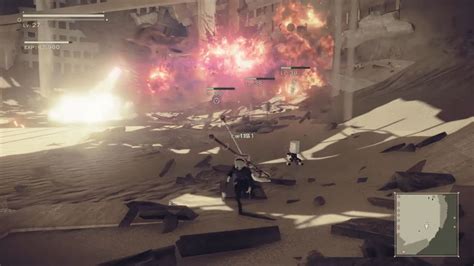 Nier Automata Guide How To Level Up Fast Early Game Noobfeed