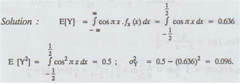 uniform distribution or rectangular distribution example solved problems random variables