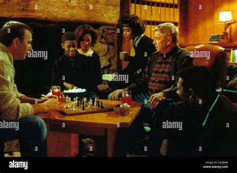 The Bodyguard Kevin Costner Devaughn Nixon Michelle Lamar Richards