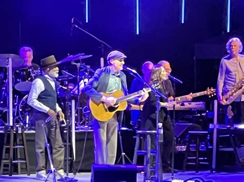 James Taylor Concert And Tour History Updated For 2024 Concert Archives