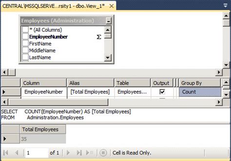 Microsoft SQL Server Lesson 37 Aggregate Queries