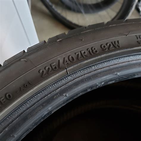 3 NITTO NEO GEN 225 R18 TIRES - Big Valley Auction