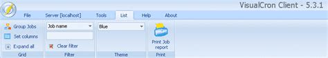 raffle visualcron visual task scheduling 4sysops