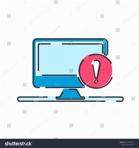 Attention Warning Attacker Alert Sign Exclamation Stock Illustration 1999079021 Shutterstock