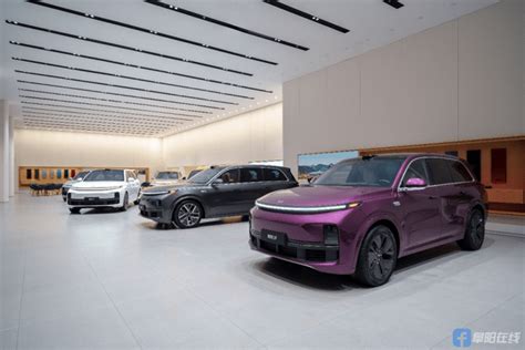 阜阳首家，理想汽车国际汽车城零售中心正式开业！ 搜狐汽车 搜狐网