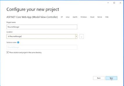Master Detail Crud In Asp Net Core Mvc Using Ef Core