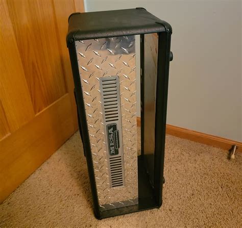 Mesa Boogie Dual Triple Rectifier Head Shell Reverb