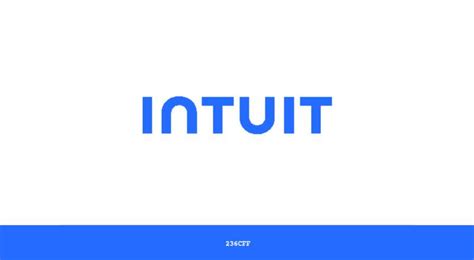 The Intuit Logo History Colors Font And Meaning