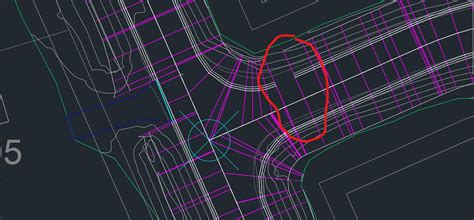 corridor and intersection issues autodesk community