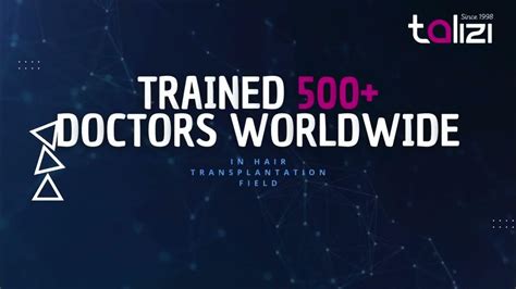 თალიზი საქართველოში თმის გადანერგვის პირველი კლინიკის ისტორია და მიღწევები Youtube