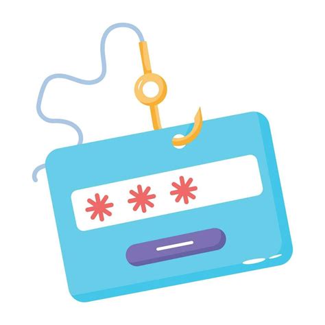 Trendy Password Phishing 24204341 Vector Art At Vecteezy