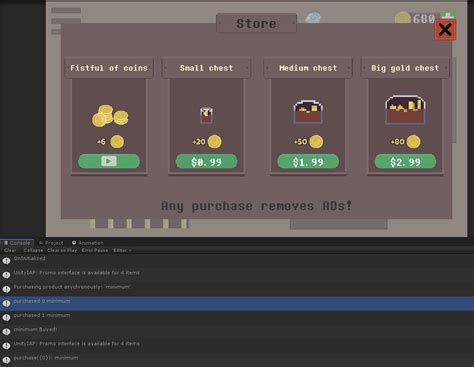 Twice Iap After The Scene Reload Unity Services Unity Discussions