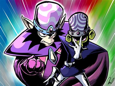 Mojo Jojo Cabeza