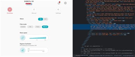 Eheim Aquarium Filter Configuration Home Assistant Community