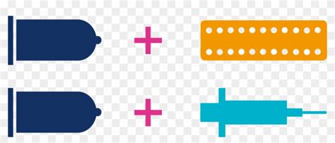 Double Up Safe Sex And Contraception Cross Free Transparent PNG Clipart Images Download