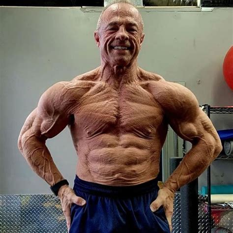 Im A 68 Year Old Bodybuilder When Younger Men See My Shredded
