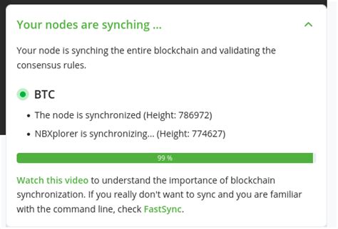 Bug Nbxplorer Hangs Randomly · Issue 5359 · Btcpayserver
