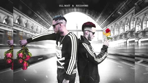 Oll Mait X Regianms Te Espere 🥀 Audio Oficial Youtube
