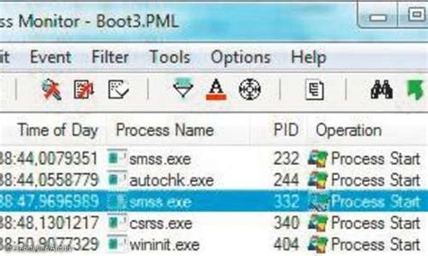 Tipp Bootvorgang Analysieren Mit Process Monitor Connect Living
