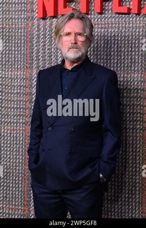 Pearce Quigley Attends The Premiere Of The Netflix Series The Gentlemen