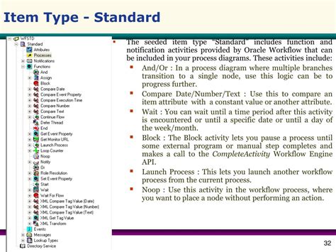 Ppt Oracle Workflow Powerpoint Presentation Free Download Id439841