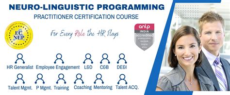 nlp practitioner certification course for hr professionals