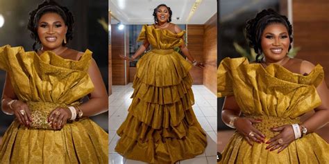 I Felt Seen And Gingered To Go Harder Yewande Adekoya Emotional Over Amvca 10 Success Kemi