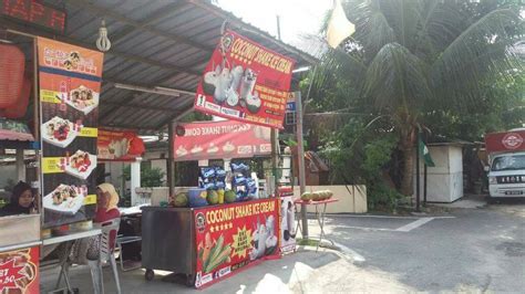 Coconut Shake Ori Batu Coconut Shake Ori Batu Burok
