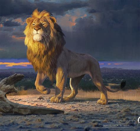Incredible Concept Art Of Our Favorite Pop Culture Characters And More