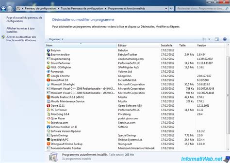 Completely Remove Adwares And Clean Your Web Browsers Security Tutorials Informatiweb
