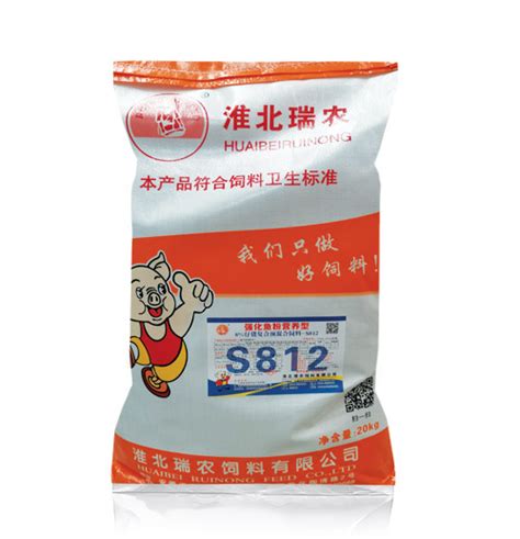 淮北瑞农饲料有限公司 产品中心 预混料