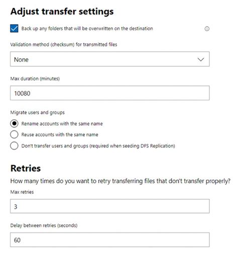 Migrating File Servers Using Storage Migration Service Techtarget