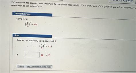 Solved This question has several parts that must be | Chegg.com