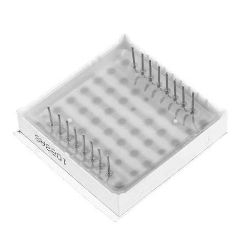 módulo matriz de led 8x8 com max7219
