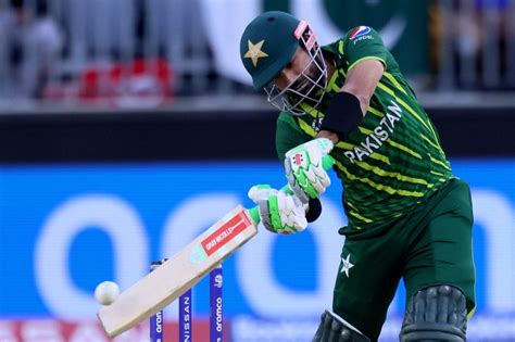 Hopeful Pakistan Ease To T20 World Cup Win Over Netherlands Cricket