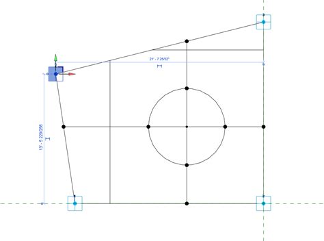 solved need help to constrain panel autodesk community