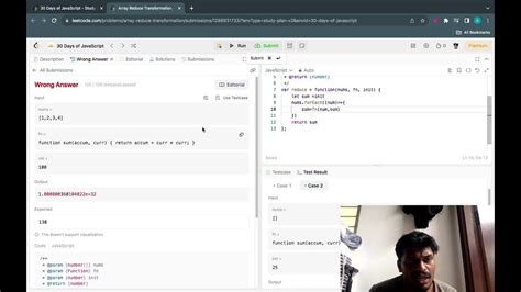 Learn Js Track In Leetcode Youtube