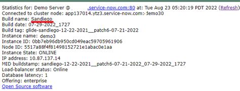 Servicenow Versions Release Servicenow Community