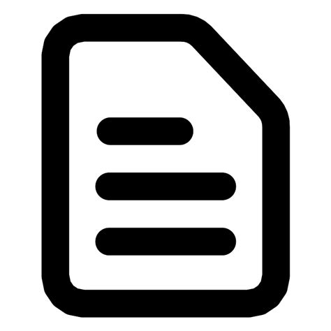 File Text Vector Svg Icon Svg Repo