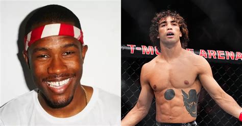 Payton Talbott Explains Bond With Frank Ocean The Universe Just Connects People”