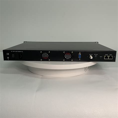 HP3608D IPTV DVB C T ISDBT DTMB RF Modulator Buy Digital Rf Modulator IPTV Modulador ISDBT
