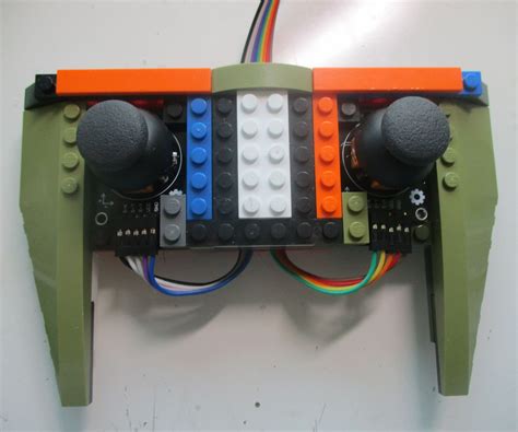 How To Make Joystick Control For Arduino 3 Steps Instructables